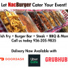 Catering | NacBurger